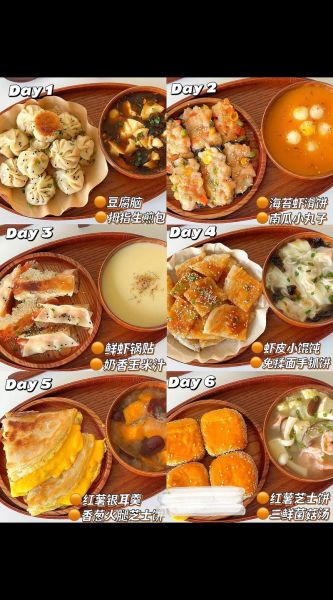 中式早餐早点菜谱大全_哪些早点最受欢迎-第2张图片-山城妙识 中式早餐早点菜谱大全_哪些早点最受欢迎-第2张图片-山城妙识