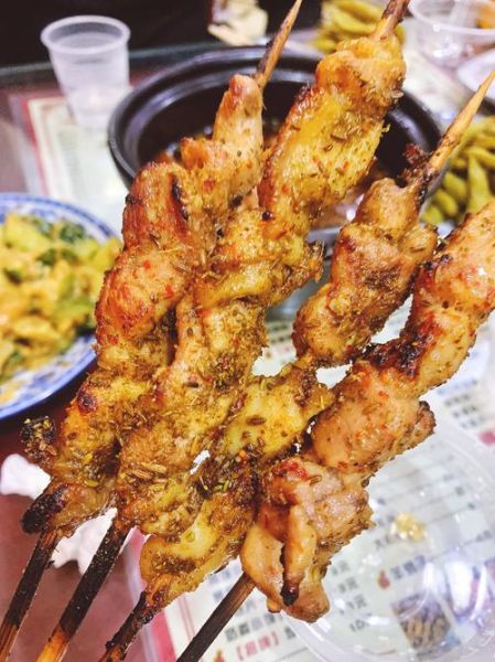 鸡肉串怎么烤_烤鸡肉串用什么火候-第2张图片-山城妙识 鸡肉串怎么烤_烤鸡肉串用什么火候-第2张图片-山城妙识