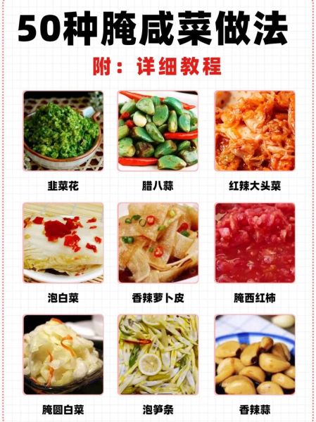 超市咸菜种类有哪些_如何挑选好吃咸菜-第2张图片-山城妙识 超市咸菜种类有哪些_如何挑选好吃咸菜-第2张图片-山城妙识