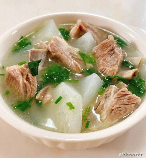 羊肉炖萝卜汤怎么做好吃_羊肉去膻小窍门-第1张图片-山城妙识 羊肉炖萝卜汤怎么做好吃_羊肉去膻小窍门-第1张图片-山城妙识