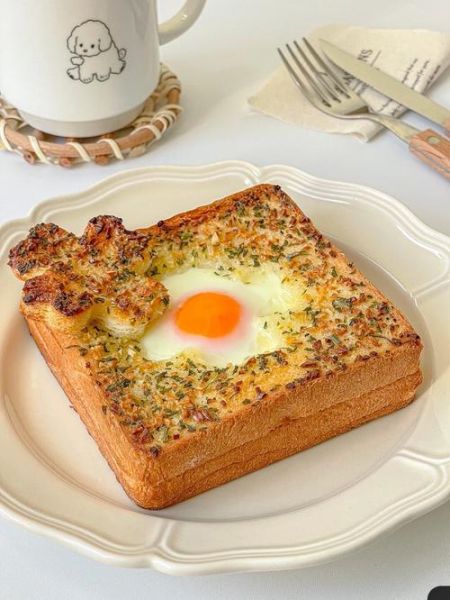 早餐简单做法_10分钟快手早餐-第1张图片-山城妙识