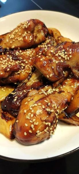 炸鸡腿怎么做好吃又脆又嫩_鸡腿腌制多久才入味-第2张图片-山城妙识