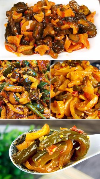 八宝酱菜怎么做_正宗八宝酱菜腌制方法-第1张图片-山城妙识 八宝酱菜怎么做_正宗八宝酱菜腌制方法-第1张图片-山城妙识