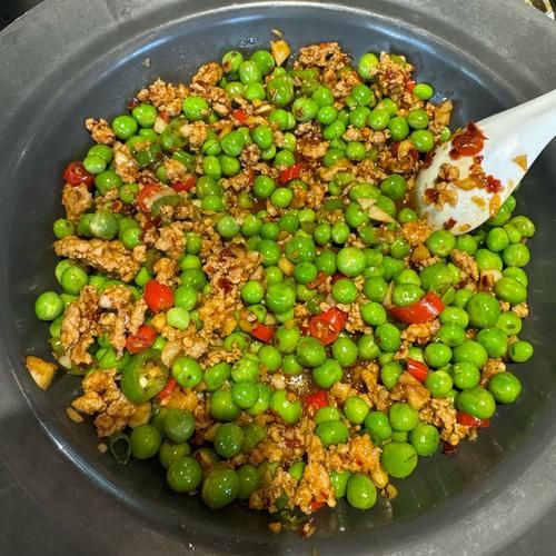 豌豆怎么炒好吃_豌豆的家常做法视频-第3张图片-山城妙识 豌豆怎么炒好吃_豌豆的家常做法视频-第3张图片-山城妙识
