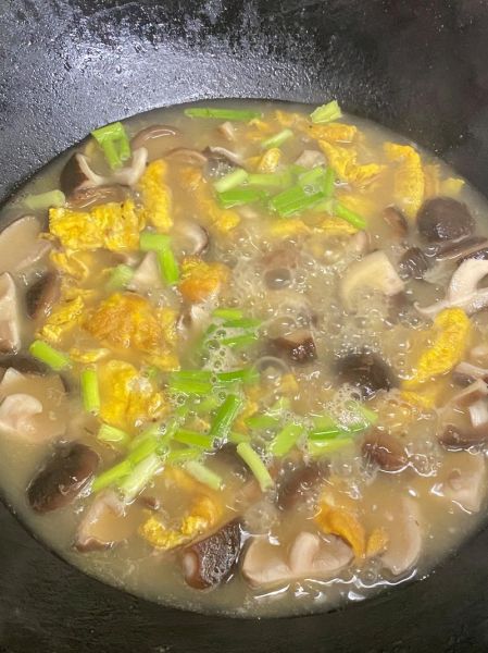 香菇鸡蛋汤怎么做好喝_香菇鸡蛋汤的营养价值-第2张图片-山城妙识 香菇鸡蛋汤怎么做好喝_香菇鸡蛋汤的营养价值-第2张图片-山城妙识