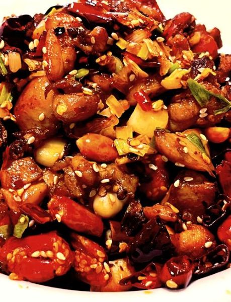 辣子鸡丁怎么做_正宗家常做法-第2张图片-山城妙识