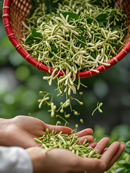 金银花茶图片大全大图_如何挑选优质金银花茶-第2张图片-山城妙识 金银花茶图片大全大图_如何挑选优质金银花茶-第2张图片-山城妙识