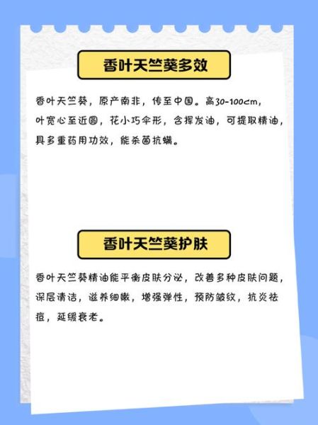 香叶天竺葵油的功效与作用_孕妇能用吗-第1张图片-山城妙识