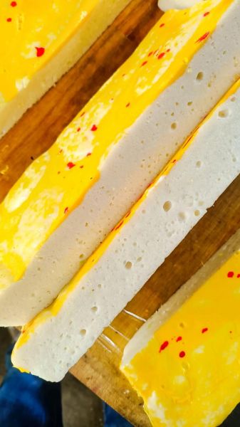 鱼糕怎么做好吃_鱼糕的家常做法-第2张图片-山城妙识