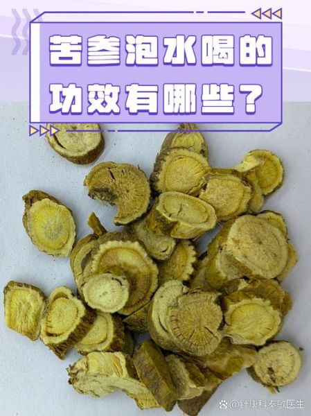 苦参的功效与作用及食用方法_苦参怎么泡水喝-第2张图片-山城妙识 苦参的功效与作用及食用方法_苦参怎么泡水喝-第2张图片-山城妙识
