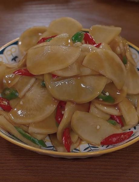 萝卜怎么腌好吃又脆又甜_萝卜腌制配方比例-第2张图片-山城妙识 萝卜怎么腌好吃又脆又甜_萝卜腌制配方比例-第2张图片-山城妙识