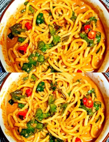 简单又好吃的拌面怎么做_家常拌面酱汁怎么调-第2张图片-山城妙识 简单又好吃的拌面怎么做_家常拌面酱汁怎么调-第2张图片-山城妙识