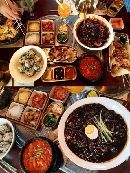 韩国十大特色美食有哪些_去韩国必吃推荐-第1张图片-山城妙识