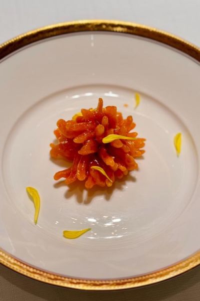 菊花鱼怎么做_菊花鱼图片大全-第1张图片-山城妙识