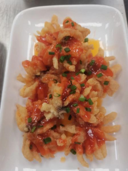 菊花鱼怎么做_菊花鱼图片大全-第2张图片-山城妙识