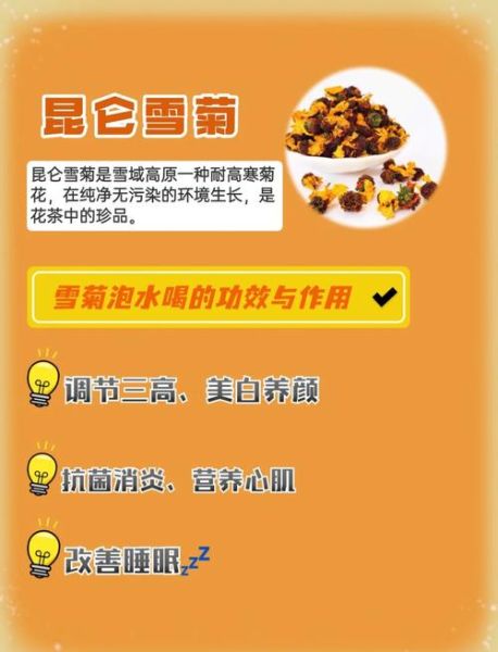 昆仑雪菊一次泡几朵_昆仑雪菊冲泡用量-第1张图片-山城妙识 昆仑雪菊一次泡几朵_昆仑雪菊冲泡用量-第1张图片-山城妙识