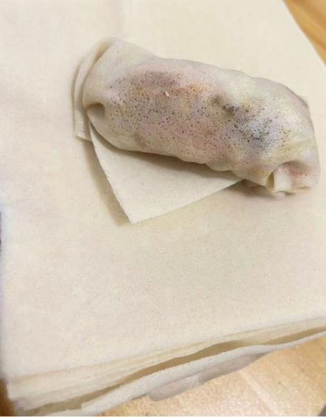 手工春卷皮怎么和面_春卷皮和面比例是多少-第3张图片-山城妙识 手工春卷皮怎么和面_春卷皮和面比例是多少-第3张图片-山城妙识