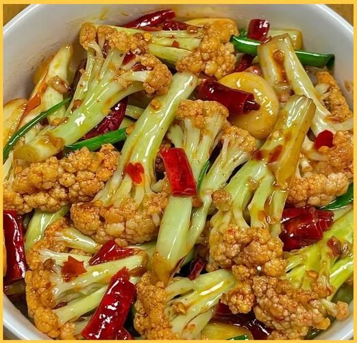 炝菜花怎么做_炝菜花的家常做法-第3张图片-山城妙识