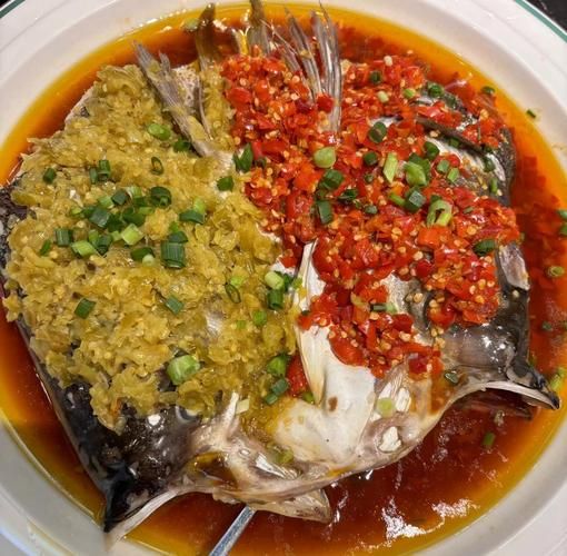 清蒸鱼头怎么做_清蒸鱼头做法大全图解-第3张图片-山城妙识 清蒸鱼头怎么做_清蒸鱼头做法大全图解-第3张图片-山城妙识