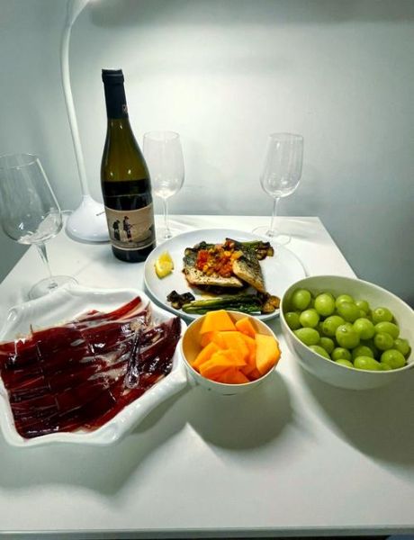 西班牙火腿怎么吃_西班牙火腿配什么酒-第1张图片-山城妙识