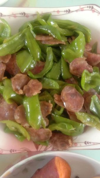 蚕豆炒蒜苗怎么炒好吃_蚕豆炒蒜苗的做法窍门-第1张图片-山城妙识 蚕豆炒蒜苗怎么炒好吃_蚕豆炒蒜苗的做法窍门-第1张图片-山城妙识