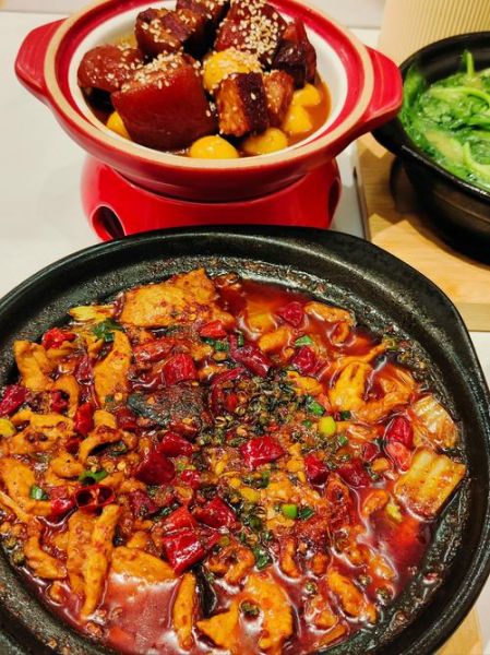 砂锅菜怎么做_砂锅菜有哪些经典搭配-第1张图片-山城妙识