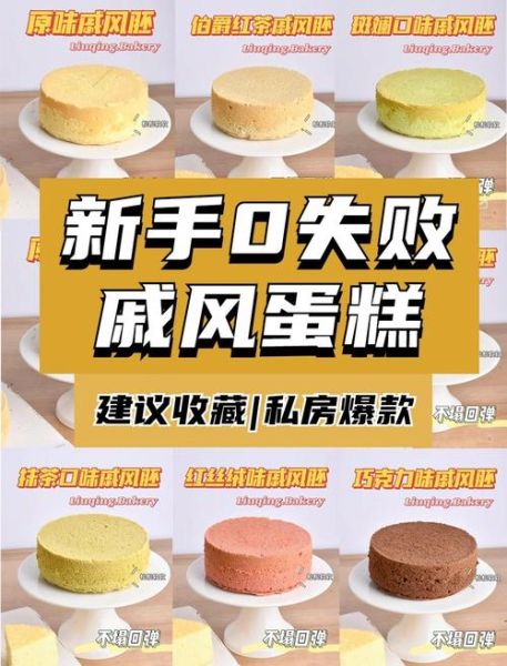 蛋糕的做法_新手如何烤出松软蛋糕-第2张图片-山城妙识