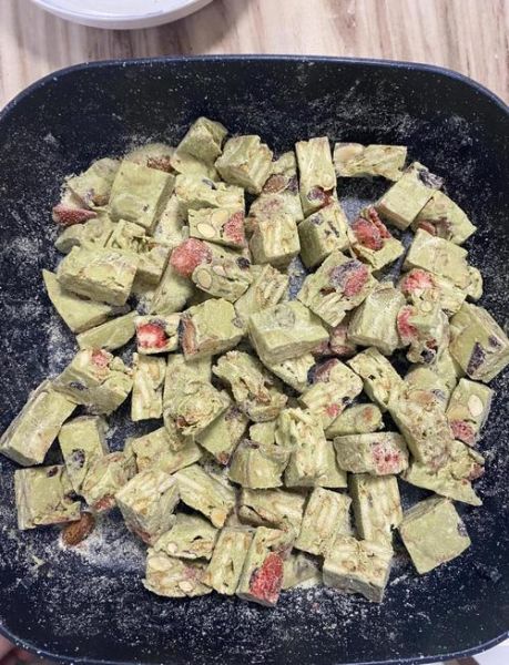 雪花酥怎么做_雪花酥用什么材料-第3张图片-山城妙识 雪花酥怎么做_雪花酥用什么材料-第3张图片-山城妙识