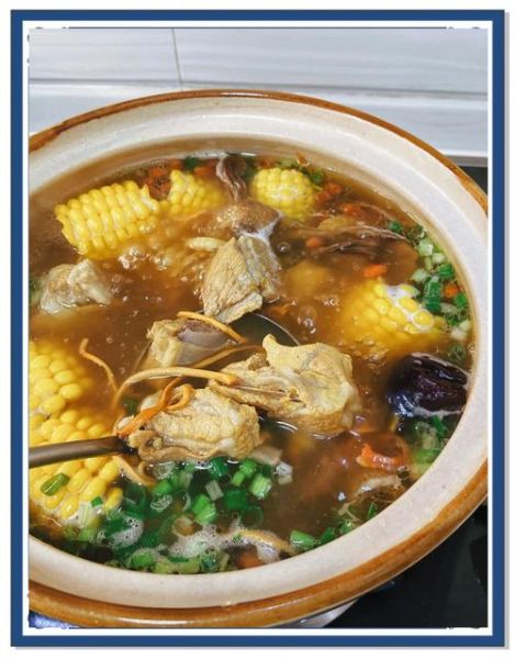 玉米香菇排骨汤的功效_孕妇可以喝吗-第1张图片-山城妙识 玉米香菇排骨汤的功效_孕妇可以喝吗-第1张图片-山城妙识