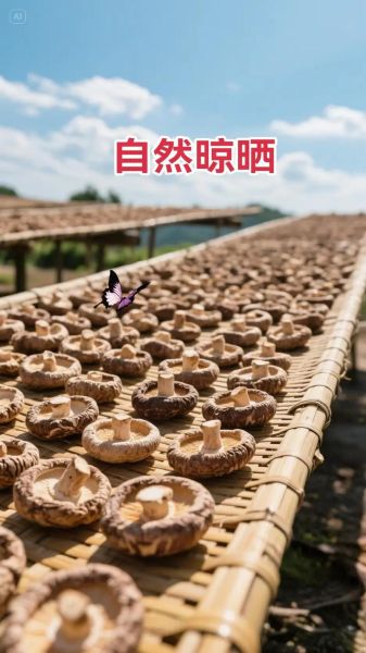 香菇产地哪里最出名_如何挑选优质干香菇-第1张图片-山城妙识