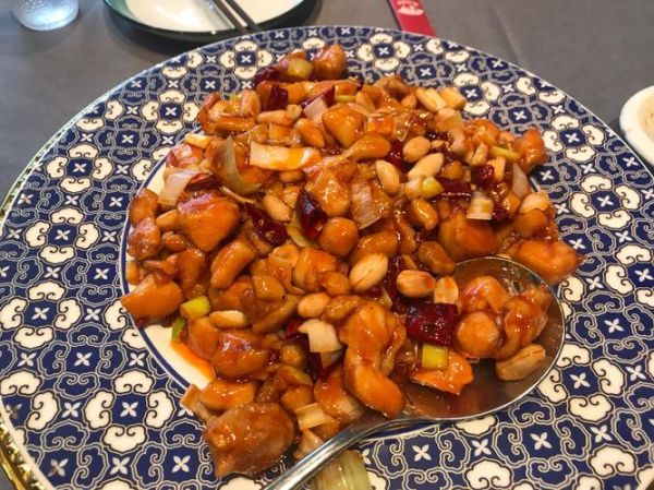 宫保鸡丁的宫保指的是什么_宫保鸡丁的宫保是谁-第2张图片-山城妙识 宫保鸡丁的宫保指的是什么_宫保鸡丁的宫保是谁-第2张图片-山城妙识