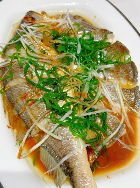 清蒸黄花鱼怎么做好吃_清蒸黄花鱼的做法窍门-第2张图片-山城妙识 清蒸黄花鱼怎么做好吃_清蒸黄花鱼的做法窍门-第2张图片-山城妙识