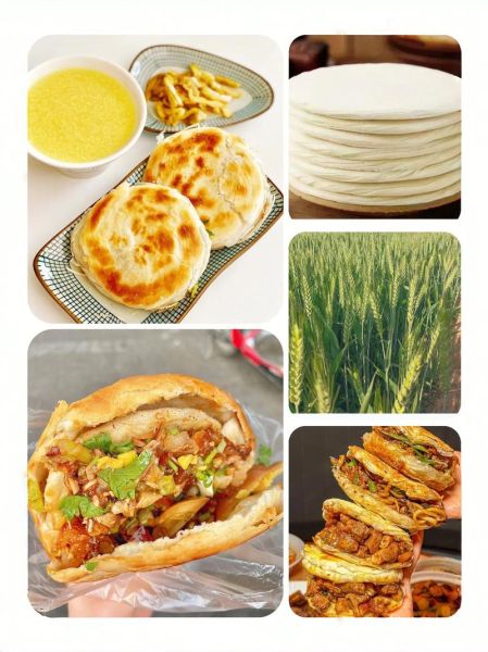 老潼关肉夹馍饼的做法_正宗潼关白吉馍怎么做-第1张图片-山城妙识
