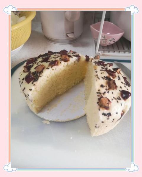 家庭发糕怎么做_发糕蒸多久才松软-第3张图片-山城妙识