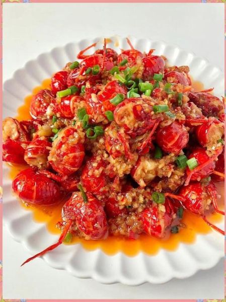 蒜蓉龙虾尾怎么做_正宗蒜蓉龙虾尾的做法-第3张图片-山城妙识