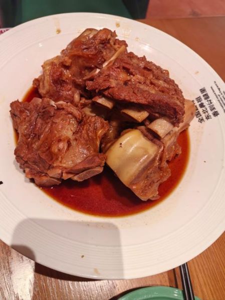 酱骨架怎么做才最正宗_最正宗的做法视频-第3张图片-山城妙识