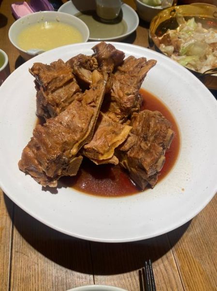 酱骨架怎么做才最正宗_最正宗的做法视频-第2张图片-山城妙识