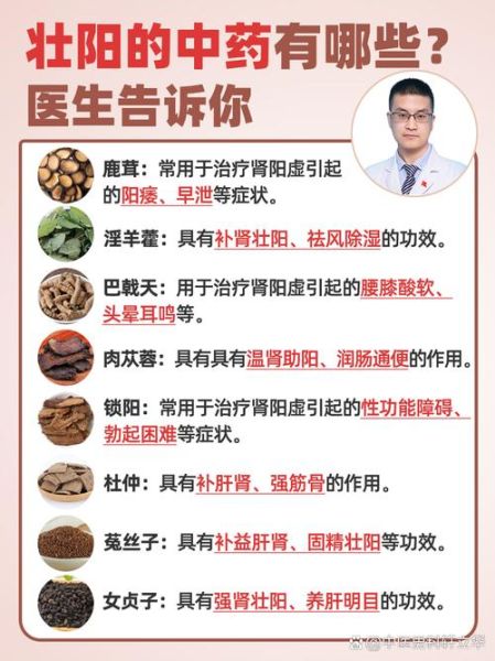 补肾壮阳药有哪些_哪些中药安全有效-第2张图片-山城妙识