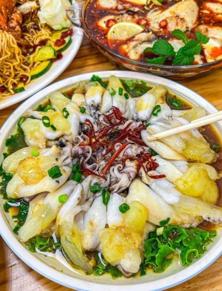 青岛美食攻略_青岛必吃海鲜去哪吃-第1张图片-山城妙识 青岛美食攻略_青岛必吃海鲜去哪吃-第1张图片-山城妙识