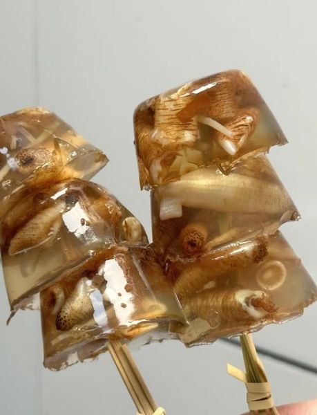 土笋冻是哪个地方的_土笋冻是哪里的风味小吃-第1张图片-山城妙识 土笋冻是哪个地方的_土笋冻是哪里的风味小吃-第1张图片-山城妙识