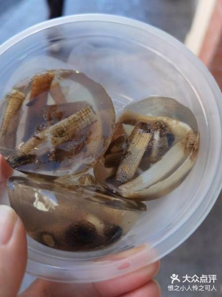 土笋冻是哪个地方的_土笋冻是哪里的风味小吃-第2张图片-山城妙识 土笋冻是哪个地方的_土笋冻是哪里的风味小吃-第2张图片-山城妙识