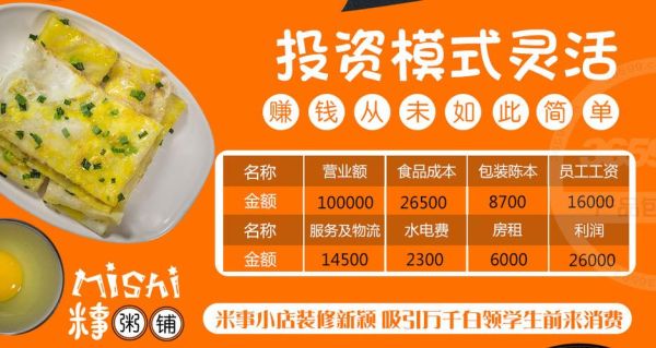 24小时粥铺加盟费多少钱_加盟流程是什么-第1张图片-山城妙识 24小时粥铺加盟费多少钱_加盟流程是什么-第1张图片-山城妙识