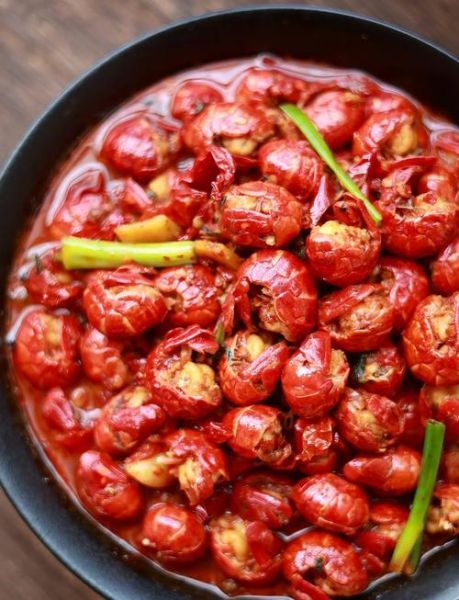 麻辣虾尾怎么做好吃_麻辣虾尾的做法窍门-第1张图片-山城妙识 麻辣虾尾怎么做好吃_麻辣虾尾的做法窍门-第1张图片-山城妙识