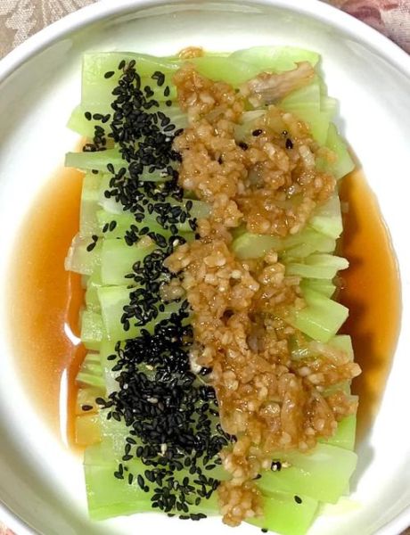 青笋尖怎么炒好吃_青笋尖要不要焯水-第2张图片-山城妙识 青笋尖怎么炒好吃_青笋尖要不要焯水-第2张图片-山城妙识