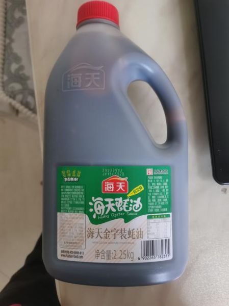 蚝油是什么做的_对人身体好吗-第3张图片-山城妙识