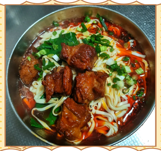 排骨面怎么做才好吃_排骨面用什么排骨最好-第1张图片-山城妙识 排骨面怎么做才好吃_排骨面用什么排骨最好-第1张图片-山城妙识