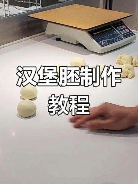 自制汉堡需要哪些材料_汉堡胚怎么选-第3张图片-山城妙识 自制汉堡需要哪些材料_汉堡胚怎么选-第3张图片-山城妙识