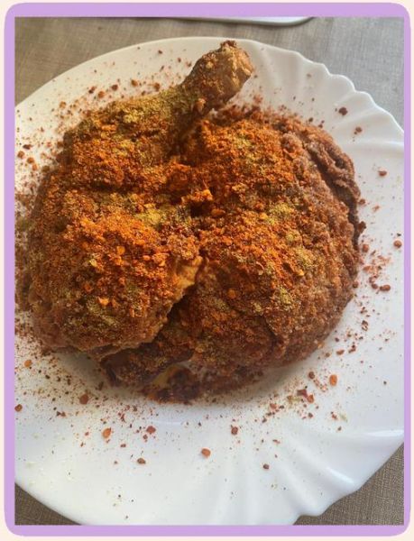 怎么炸鸡腿好吃家庭版_家庭炸鸡腿酥脆秘诀-第2张图片-山城妙识