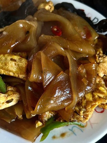 圆粉皮怎么做好吃_圆粉皮的做法大全家常-第2张图片-山城妙识 圆粉皮怎么做好吃_圆粉皮的做法大全家常-第2张图片-山城妙识