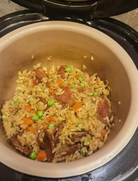 电饭锅煲仔饭怎么做_电饭锅煲仔饭做法-第3张图片-山城妙识